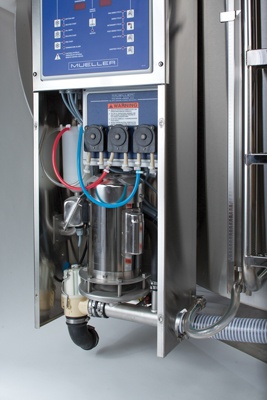 Auto-Dosing Box - Dairy Farm | Paul Mueller Company